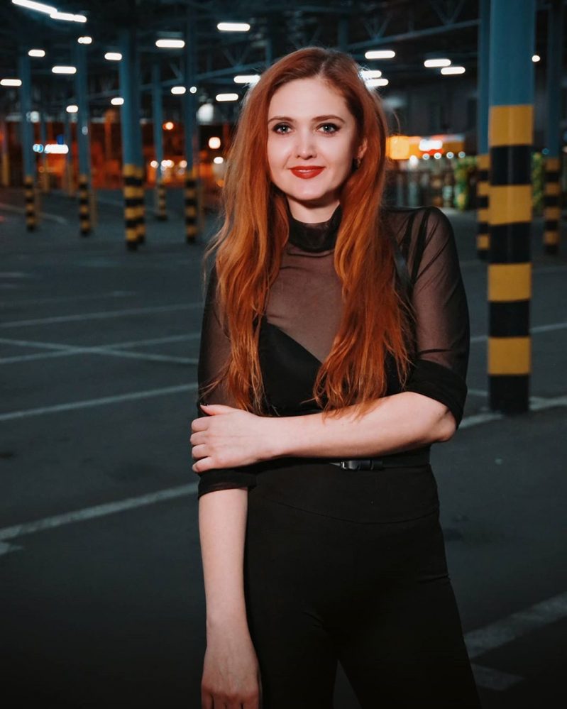 Olesya Ukrainian Woman Marriage Agency In The Heart Of The East